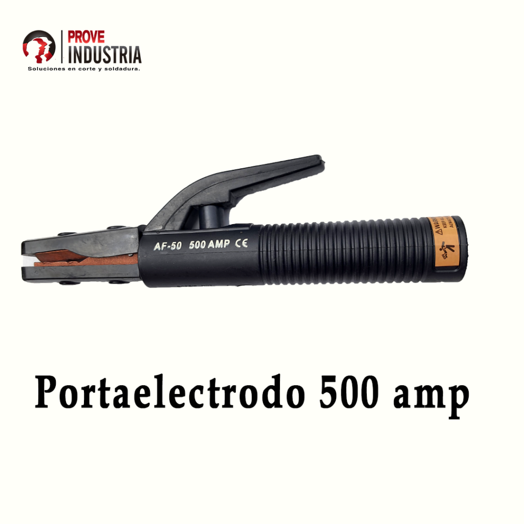 Portaelectrodo 500 amp – ProveTienda