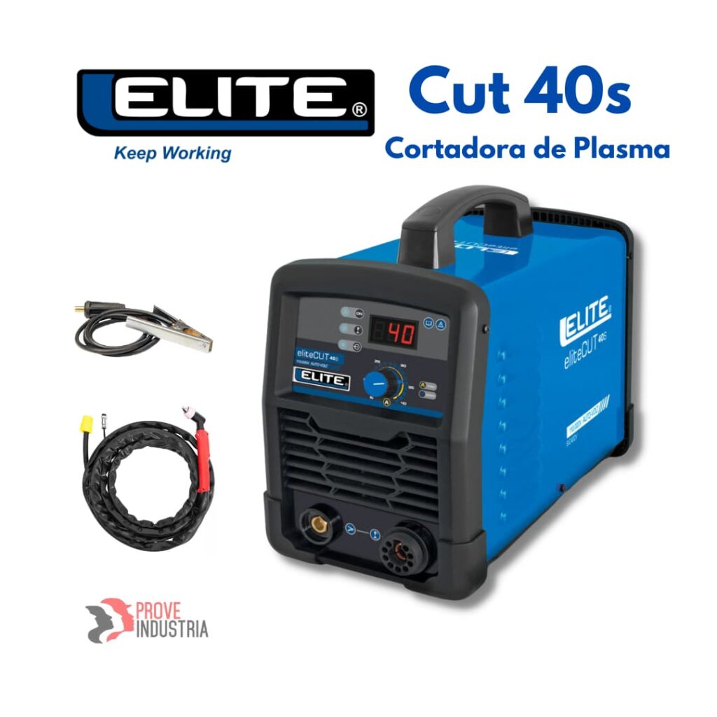 Elite Cut 40s – Cortadora de Plasma – ProveTienda