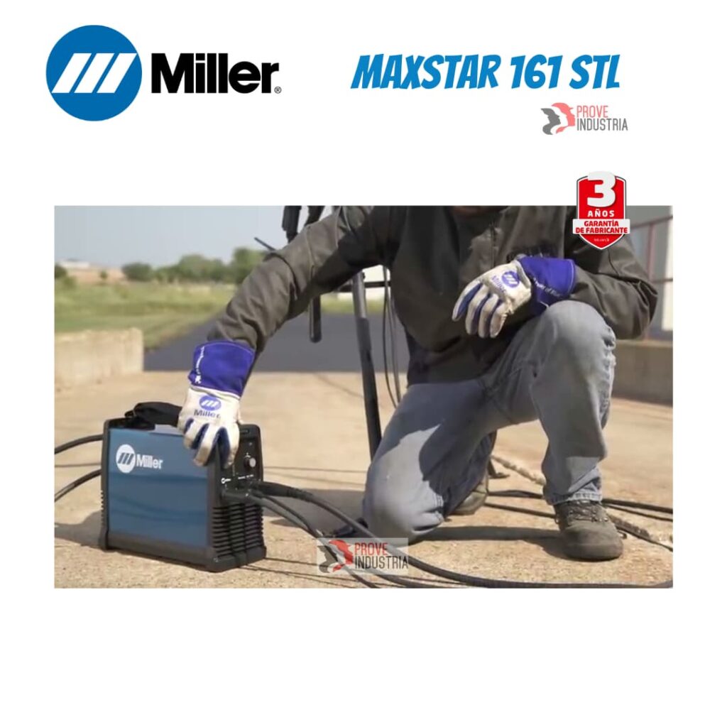 Maxstar 161 STL miller – ProveTienda
