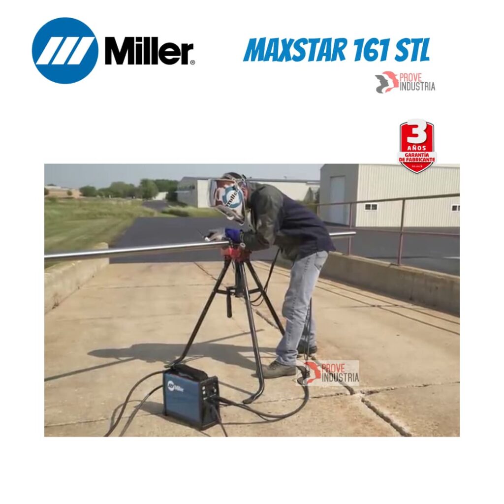 Maxstar 161 STL miller – ProveTienda