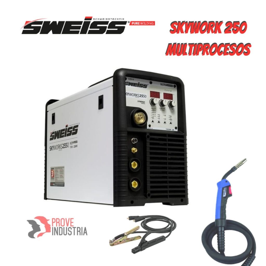 SKYWORKS 2550 sweiss multiprocesos – ProveTienda